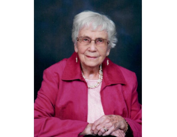 Peggy Nodder Obituary (2021) - Waterloo, ON - Waterloo Region Record