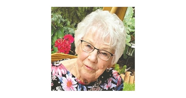 Jean THOMPSON Obituary (2019) - Waterloo Region Record