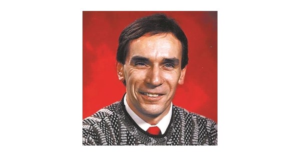 Clifford VOLL Obituary (2018) - Waterloo Region Record