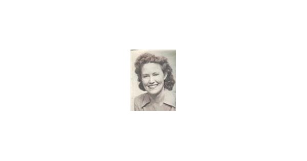 Evelyn Sooy Obituary (2013) - Vacaville, CA - The Reporter