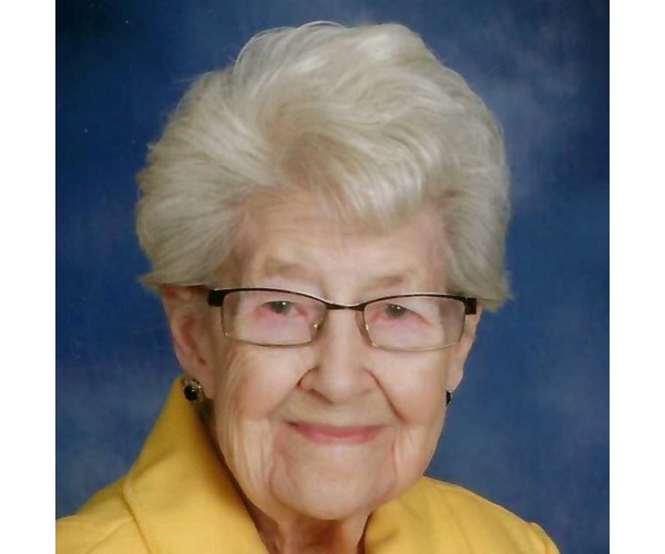 Betty Roupp Obituary (2021) - Edinburgh, IN - The Republic