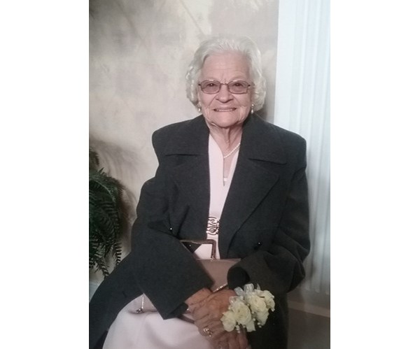 Relda Davis Obituary (2025) - Rogersville, TN - The Rogersville Review