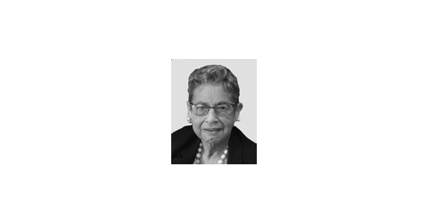 BARBARA NISBETT Obituary (2020) - Hamilton, Bermuda - The Royal Gazette