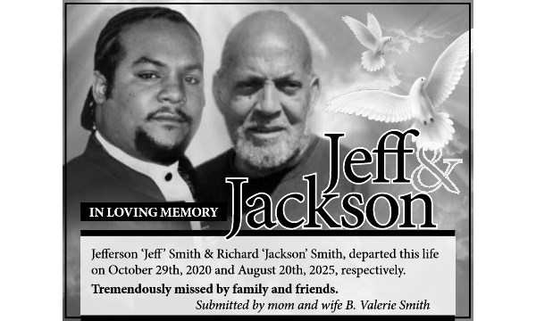Jefferson Smith Obituary (2025) - Pembroke, Bermuda - The Royal Gazette