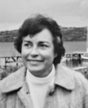 FRANCES PETERS Obituary (2024) - Hamilton, Bermuda - The Royal Gazette