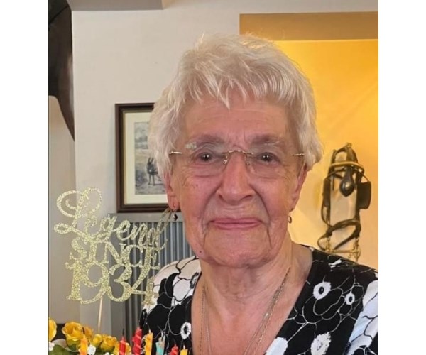 June Large Obituary (2025) - The Scarborough News