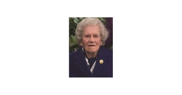 Mary Garber Obituary (1923 - 2023) - Legacy Remembers