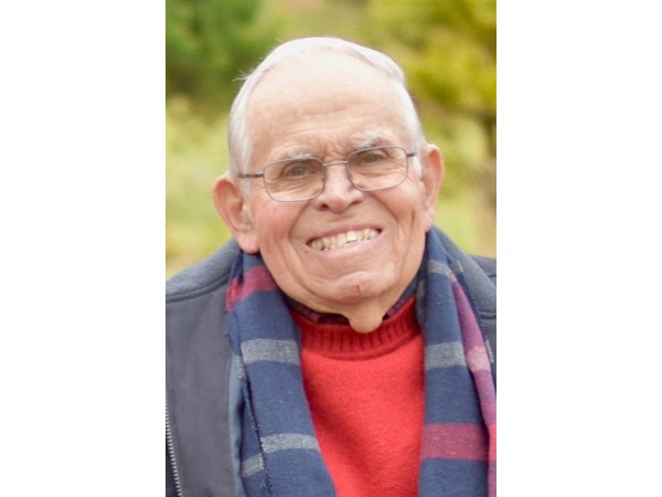 Harold James Obituary (1936 - 2023) - Legacy Remembers