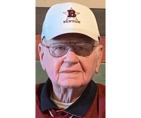 Jerry Hill Obituary (2025) - Benton, IL - The Southern Illinoisan