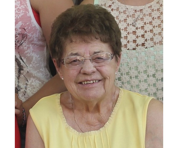 Irene Thompson Obituary (2022) - The Hamilton Spectator