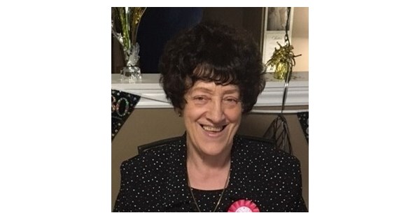 Anna Gustin Obituary (2021) - Hamilton, ON - The Hamilton Spectator