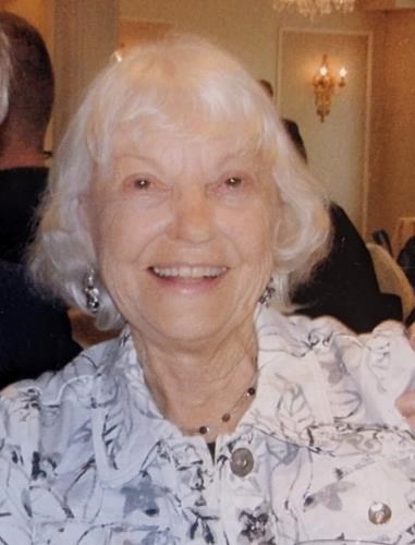 Elizabeth Farr Obituary (2022) - Paris, ON - The Hamilton Spectator