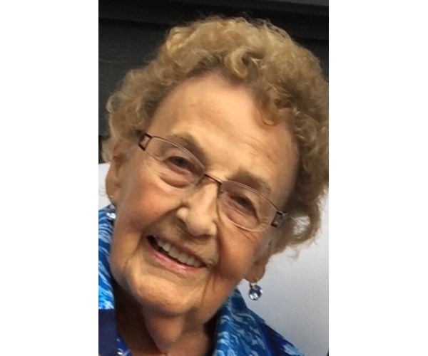 Eleanor McMILLAN Obituary (1925 - 2021) - Georgetown, ON - The Hamilton ...