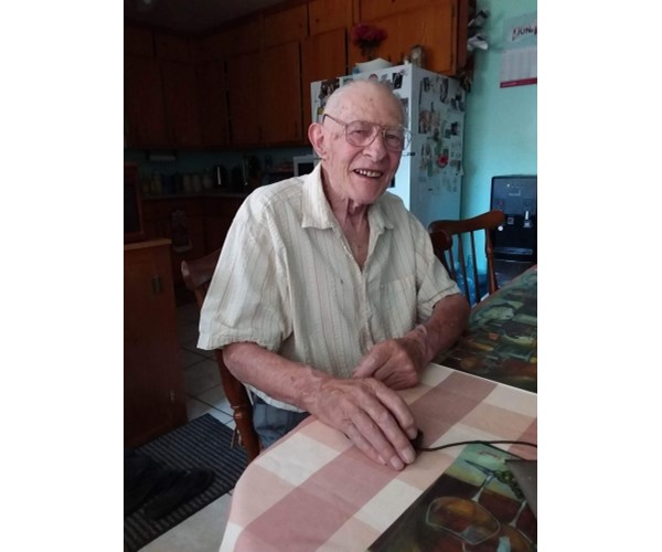 Sidney Moore Obituary (2023) - Lindsay, ON - The Hamilton Spectator