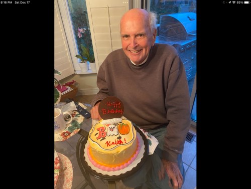 Keith Telford Obituary (2022) - Hamilton, ON - The Hamilton Spectator