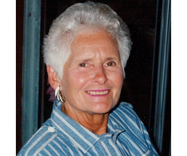 Shirley SUTTON Obituary (2023) - Burlington, ON - The Hamilton Spectator