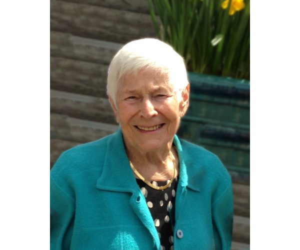 Joan Meredith Obituary (1924 - 2021) - Dundas, ON - The Hamilton Spectator