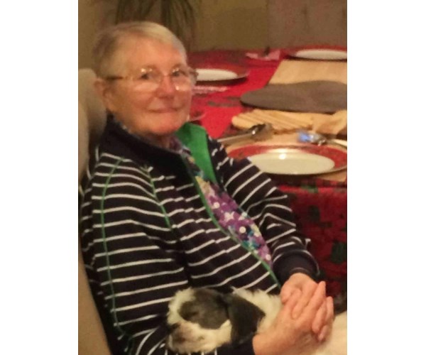 Veronica Meredith Obituary (2022) - Hamilton, ON - The Hamilton Spectator