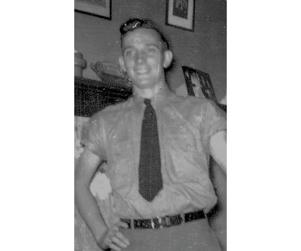 Charles Patterson Obituary (1937 - 2020) - St. Thomas, ON - The ...