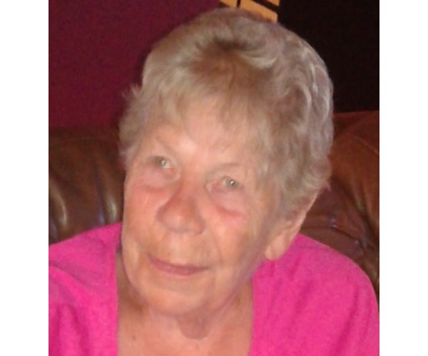 June Ward Obituary (1935-06-10 - 2019-03-20) - The Hamilton Spectator