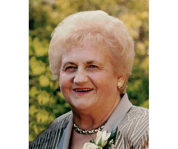 Anna Di Nardo Obituary (1928 - 2021) - Hamilton, ON - The Hamilton ...