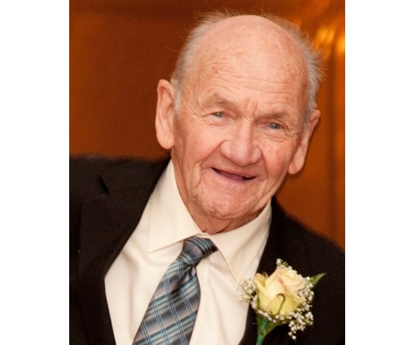 William BURROWS Obituary (2020) - Hamilton, ON - The Hamilton Spectator