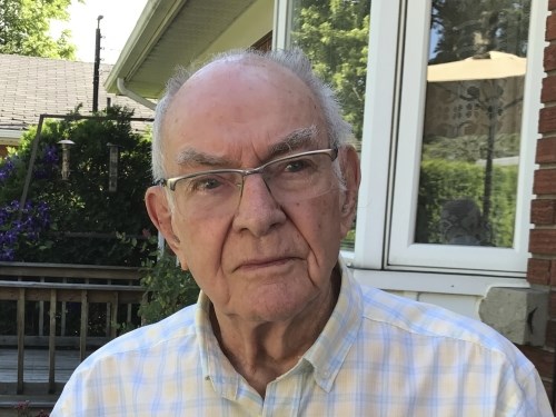Gerard Peters Obituary (1927 - 2020) - Hamilton, ON - The Hamilton ...