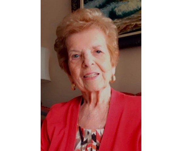 Margaret ROBERTSON Obituary (1935 - 2023) - Stoney Creek, ON - The ...
