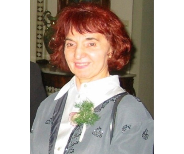 Ilinka KOZJAK Obituary (1937 - 2021) - Stoney Creek, ON - The Hamilton ...