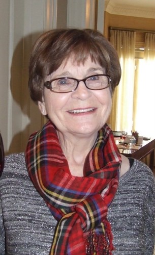 Meryl HODSON Obituary (1933 - 2021) - Hamilton, ON - The Hamilton Spectator