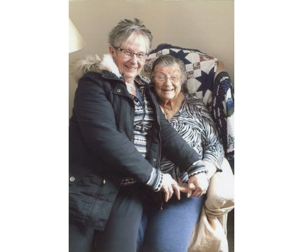 Florence Carson Obituary (1925 - 2021) - Hamilton, ON - The Hamilton ...