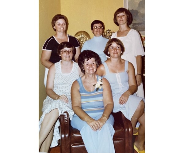 Florence Carson Obituary (2021) - Legacy Remembers