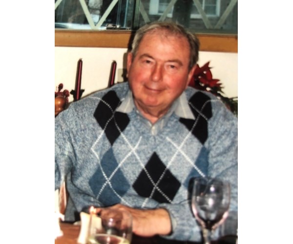 William GORDON Obituary (1931 - 2020) - Hamilton, ON - The Hamilton ...