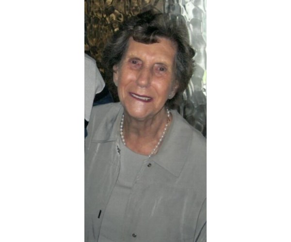 Anne DODGE Obituary (1927 - 2022) - Hamilton, ON - The Hamilton Spectator