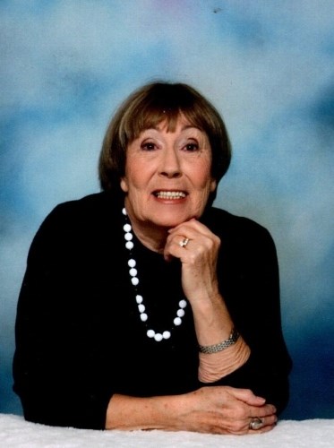 Olga WILSON Obituary (2020) - St. Catharines, ON - The Hamilton Spectator