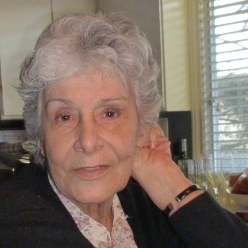 Ruby SORENSEN Obituary (2020) - Hamilton, ON - The Hamilton Spectator