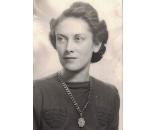 Gertrude Weaver Obituary (2020) - Hamilton, ON - The Hamilton Spectator