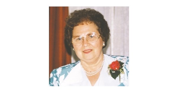 Anne BONK Obituary (2019) - The Hamilton Spectator