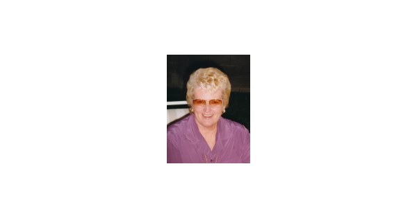 Mary Nyman Obituary (2012) - Saint George, UT - The Spectrum & Daily News