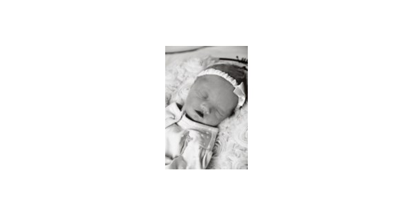 Jayla Keene Obituary (2013) - Parowan, UT - The Spectrum & Daily News
