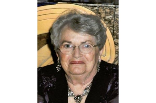 Treva Johnson Obituary (1931 - 2015) - Mantua, UT - The Spectrum ...