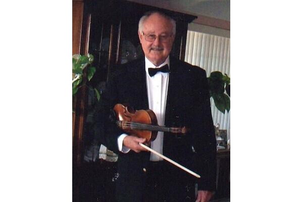 Maurice Parry Obituary (2020) - Anthem, Az, UT - The Spectrum & Daily News