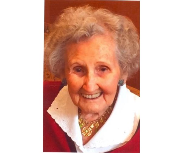 EDNA HIGGINS Obituary (2019) - Oakville, ON - Toronto Star