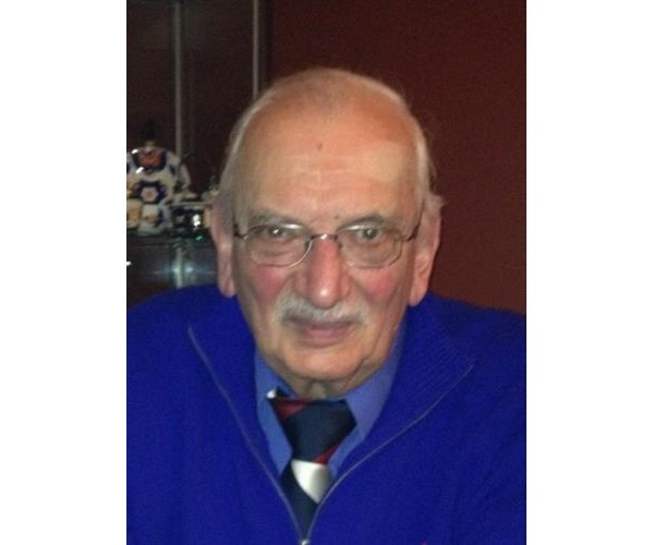 HERBERT GILLINGHAM Obituary (1935 - 2019) - Cornwall, ON - Toronto Star