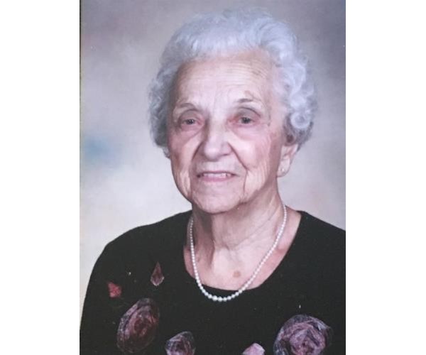 BETTY McLEAN Obituary (2018) - Markham, ON - Toronto Star