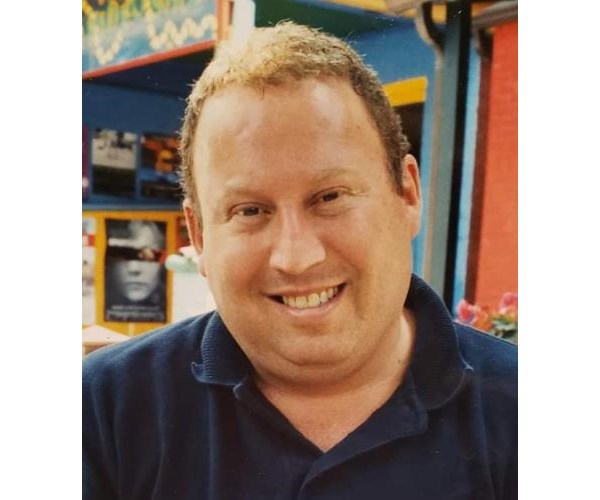 GERALD GORDON Obituary (1963 - 2020) - Toronto, ON - Toronto Star