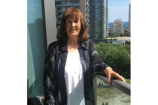 Sandra SLOAN Obituary (2018) - Toronto, ON - Toronto Star