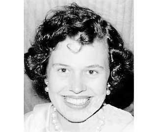JEANNE TAUGHER Obituary (2014) - Kingston, ON - Toronto Star