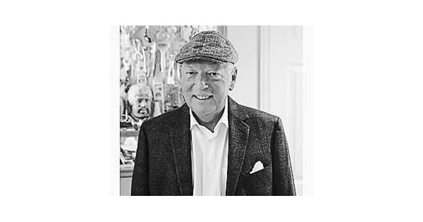 JOHN MITCHELL Obituary (2017) - Burlington, ON - Toronto Star