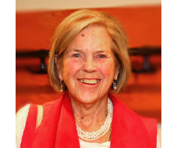 BARBARA HOULDING Obituary (2024) - Toronto Star